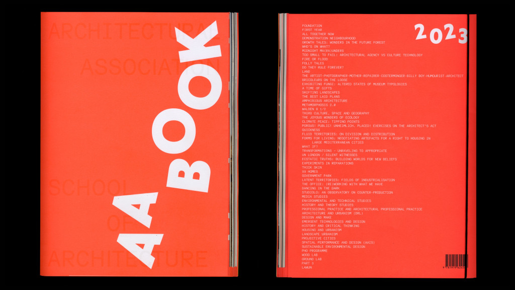 AA Projects Review 2023
